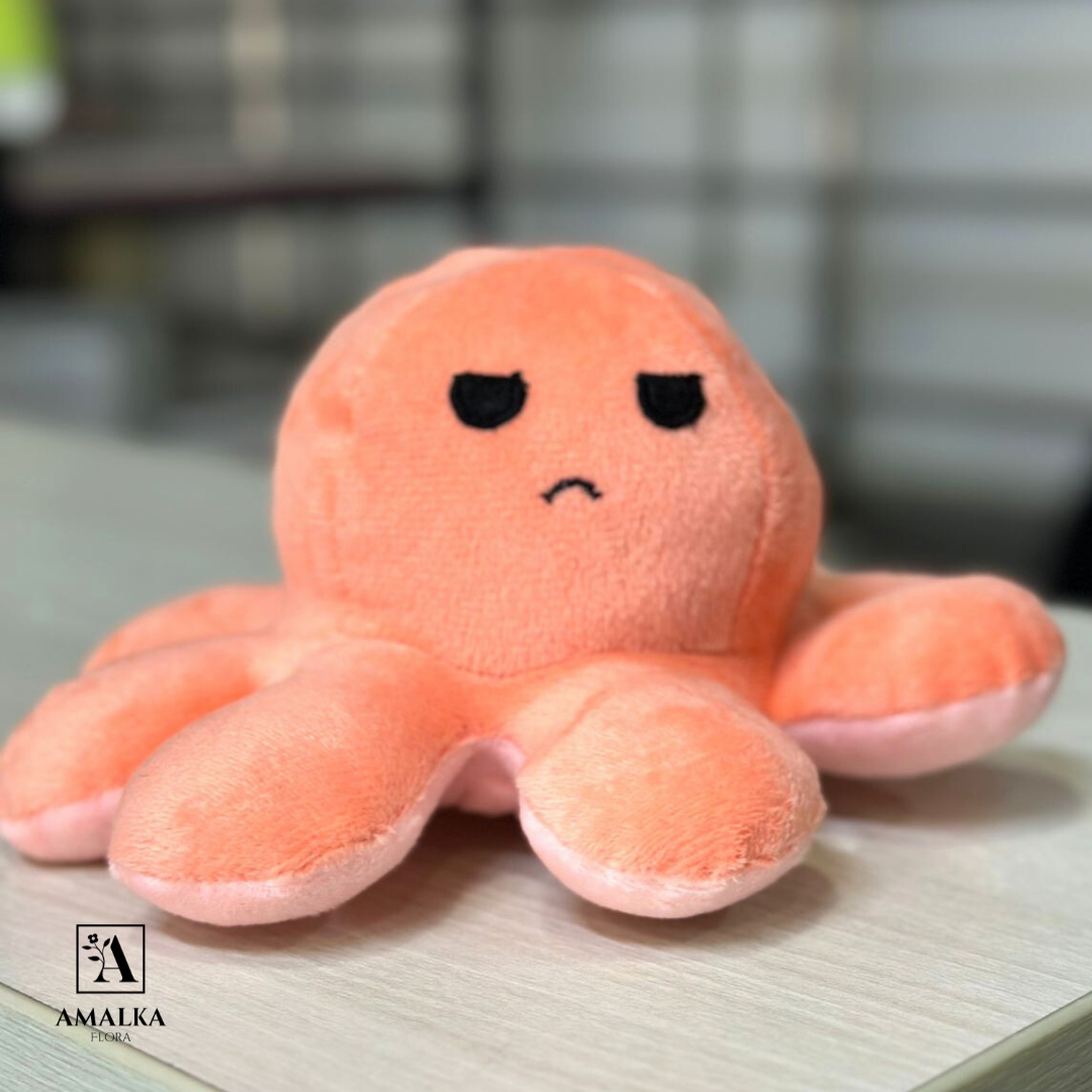Mood Swing Octopus - Amalka Flora